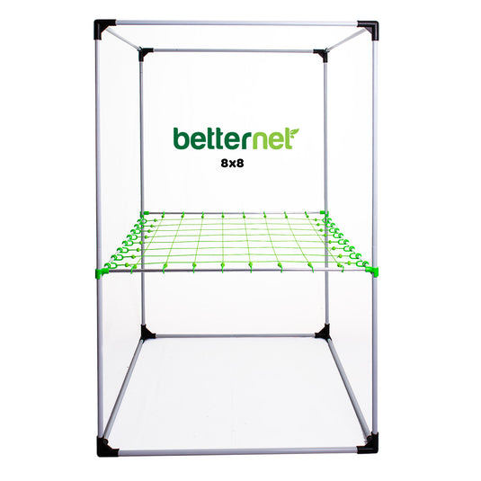 Scrog Grow Netze | Indoor Growboxen und Grow Zubehör – Growber