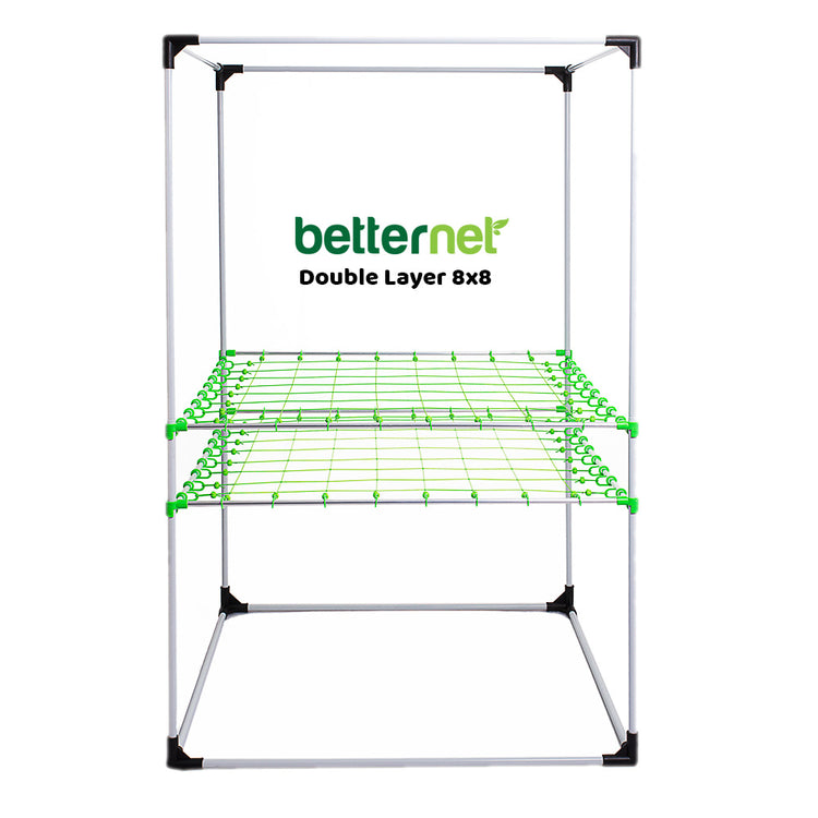 Scrog Grow Netze | Indoor Growboxen und Grow Zubehör – Growber